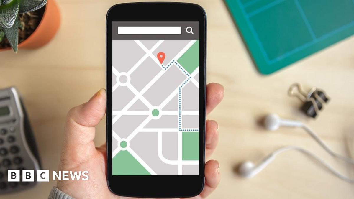 Tech Talent: Map of the UK's digital clusters - BBC News