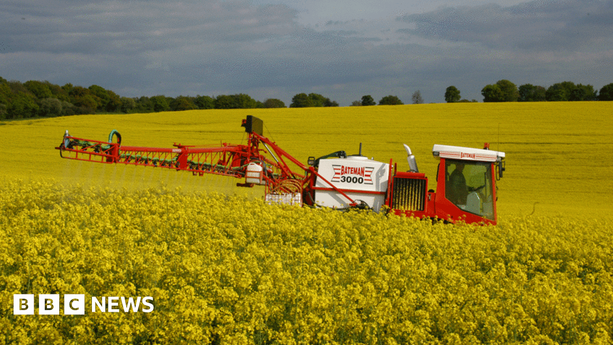 More cash needed to fix problematic farm subsidy IT system - BBC News