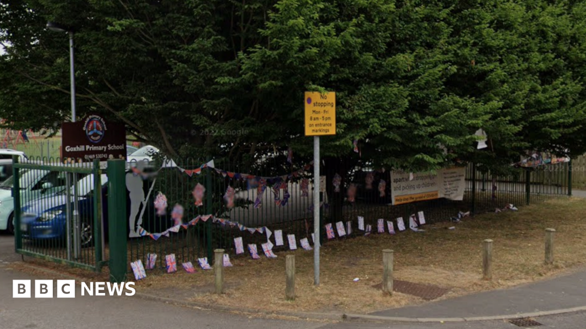 Goxhill pre-school closure announced as lease ends - BBC News