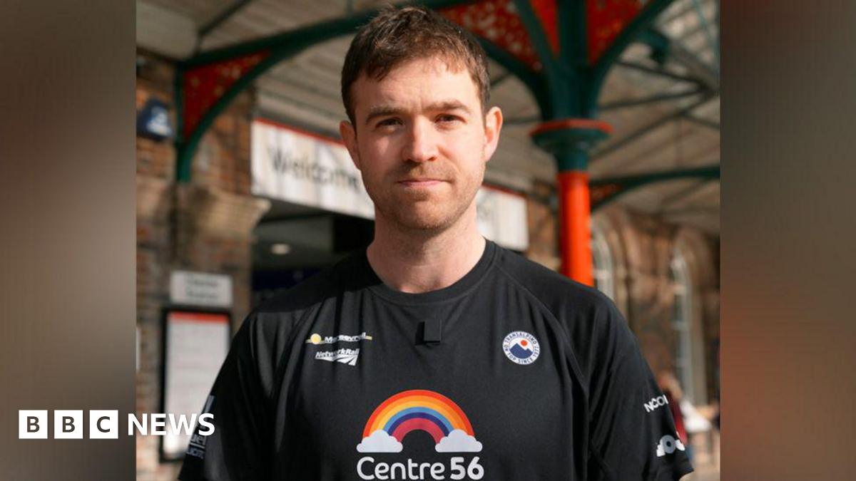 Bootle man finishes 28-hour run for Liverpool domestic abuse charity ...