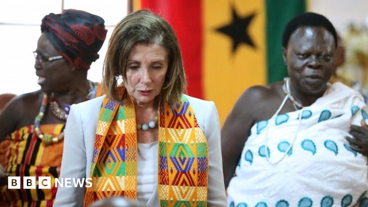 Africa Live: Banned Nigerian Shia group halts protests - BBC News