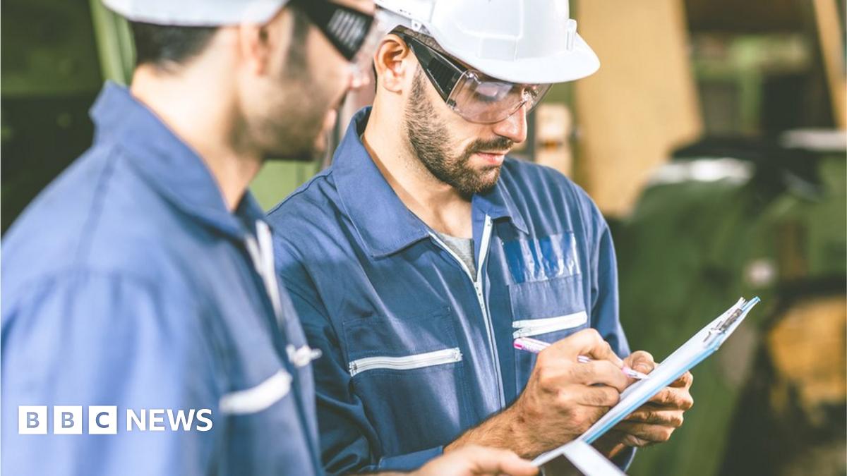 Price inflation: Lumpy and sticky - BBC News