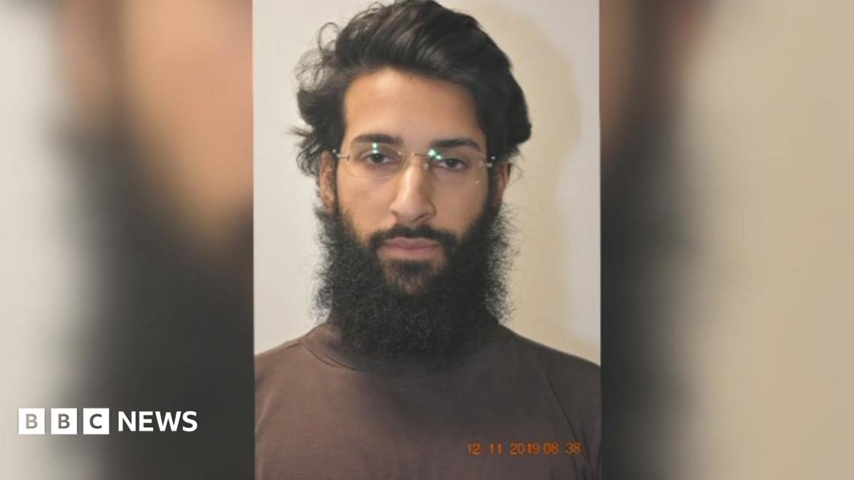 Hisham Chaudhary: Oadby terrorist who funded IS with Bitcoin jailed ...