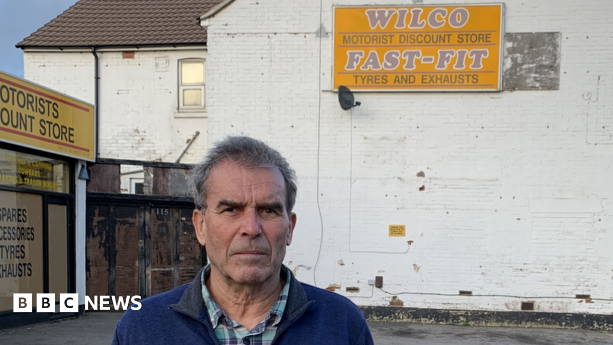 Colchester landlord told to remove advertising sign after 63 years ...