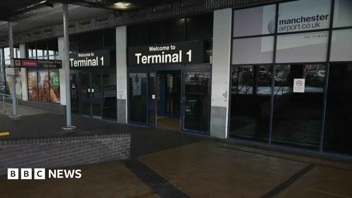 What does Manchester Airport's Terminal 1 closure mean for passengers ...