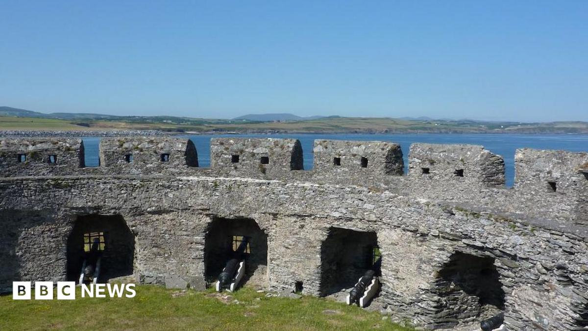 Festival 'brings the Isle of Man's heritage to life' - BBC News