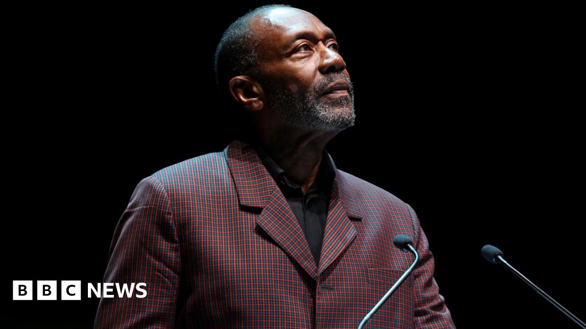 Sir Lenny Henry calls for slavery reparations for all black Brits - BBC ...
