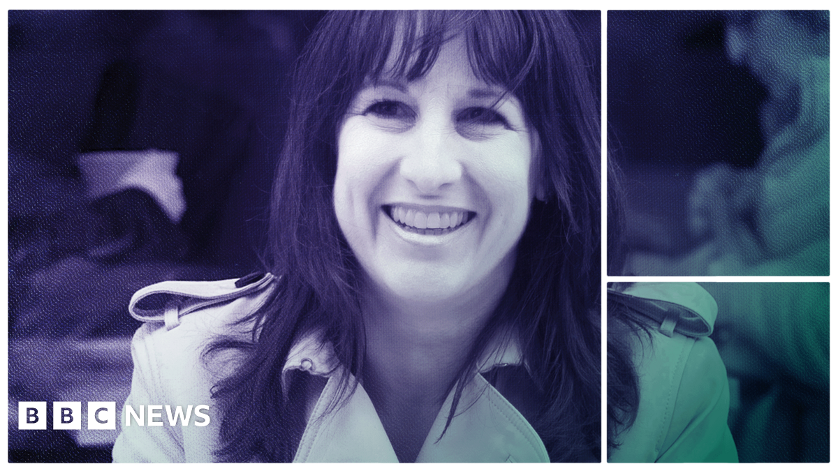 Who is Rachel Reeves? - BBC News