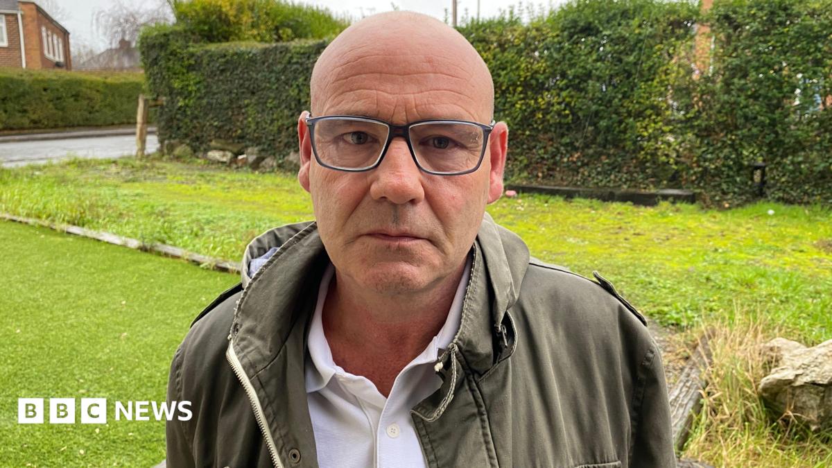 Birmingham man angry as he is forced to leave home again by flooding ...