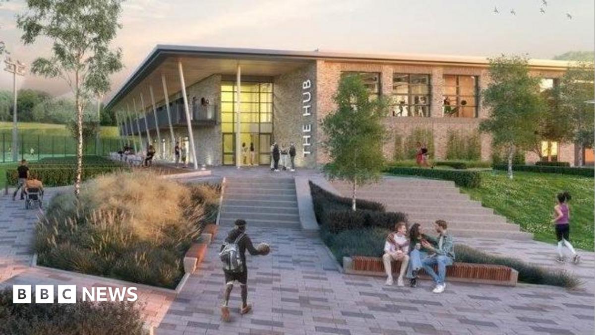 Work to start on £36m Southampton Outdoor Sports Centre upgrade - BBC News
