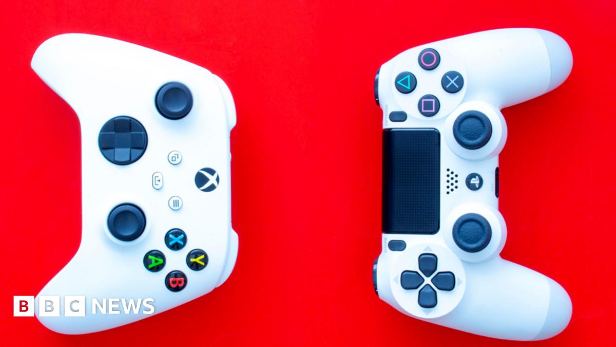 Xbox v PlayStation: The battle for control - BBC News