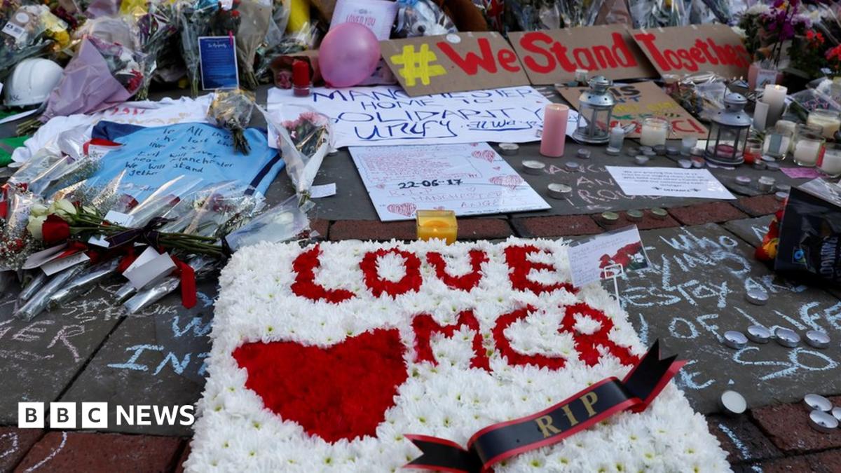 How has the arena attack changed Manchester? - BBC News