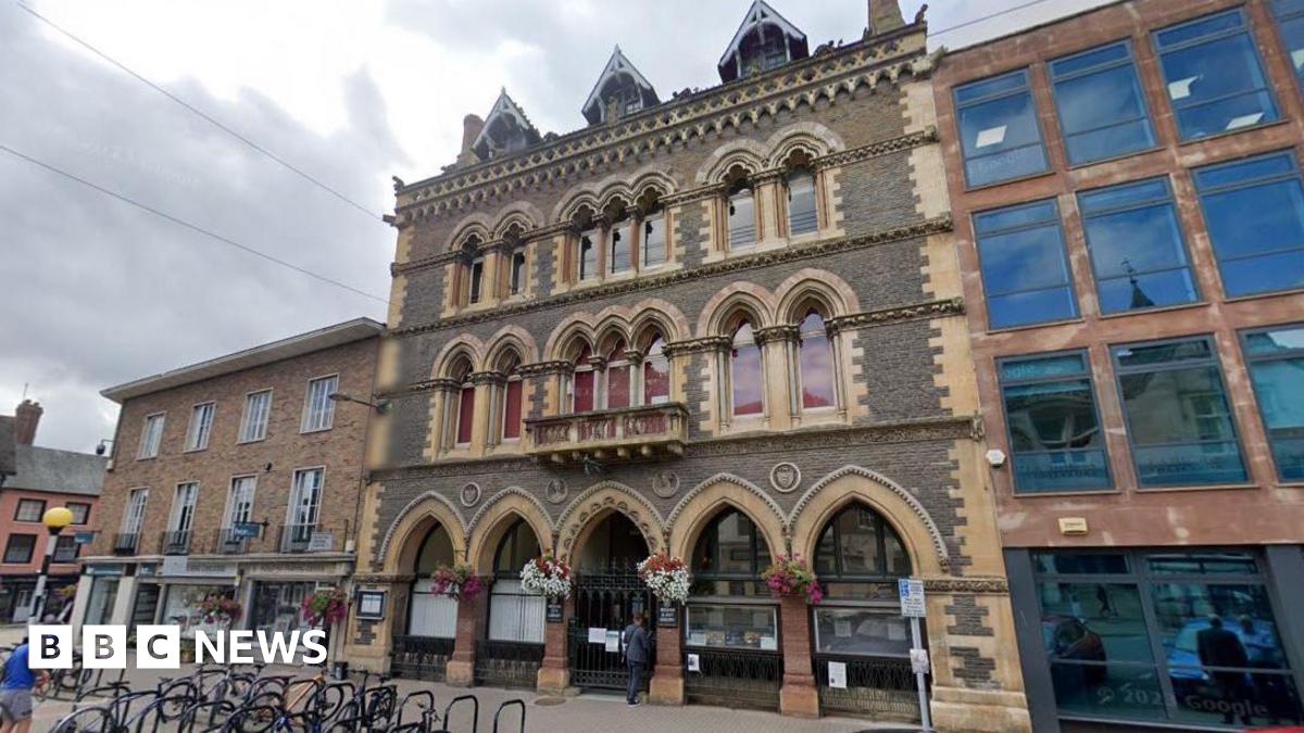 Hereford Museum and Art Gallery revamp awarded £750,000 - BBC News