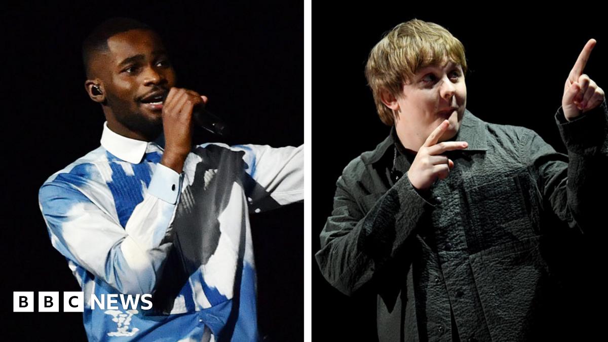 Brits 2020: Full winners list - BBC News