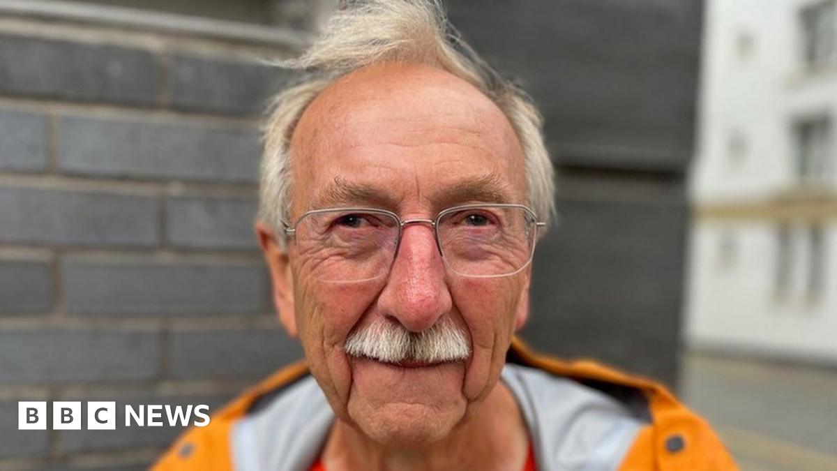 The robotic falcon maker who lost £100,000 to cyber criminals - BBC News