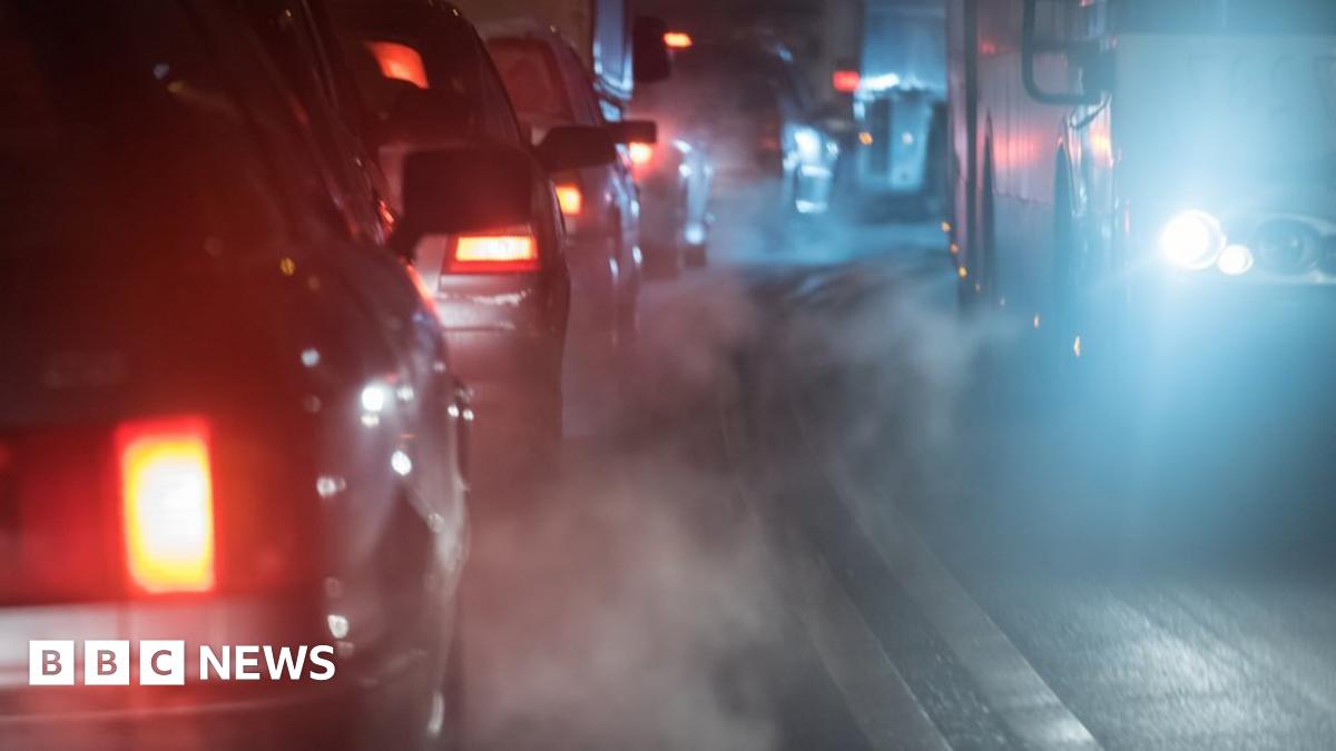 MSPs launch Scottish air pollution inquiry - BBC News