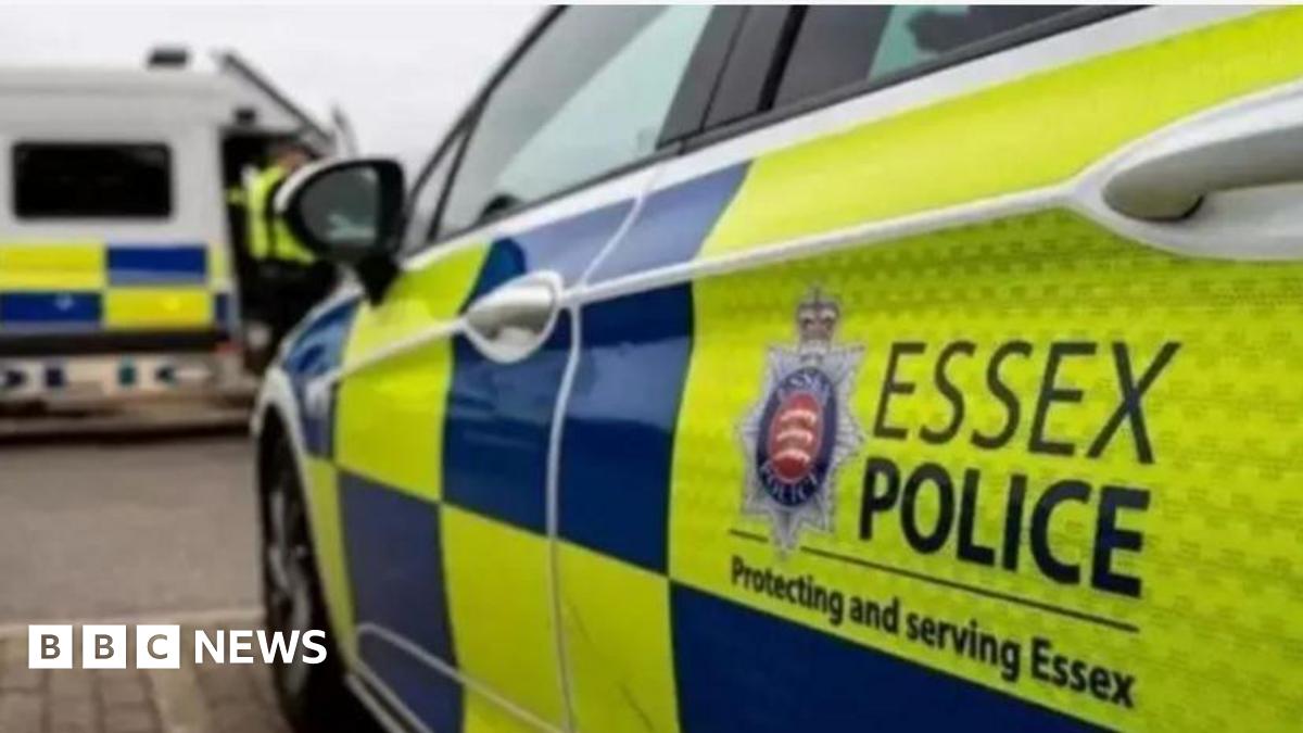 Detainees restrained in Essex Police custody for hours - report - BBC News