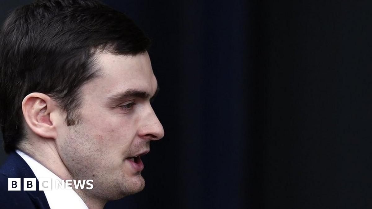Adam Johnson jailed for six years - BBC News