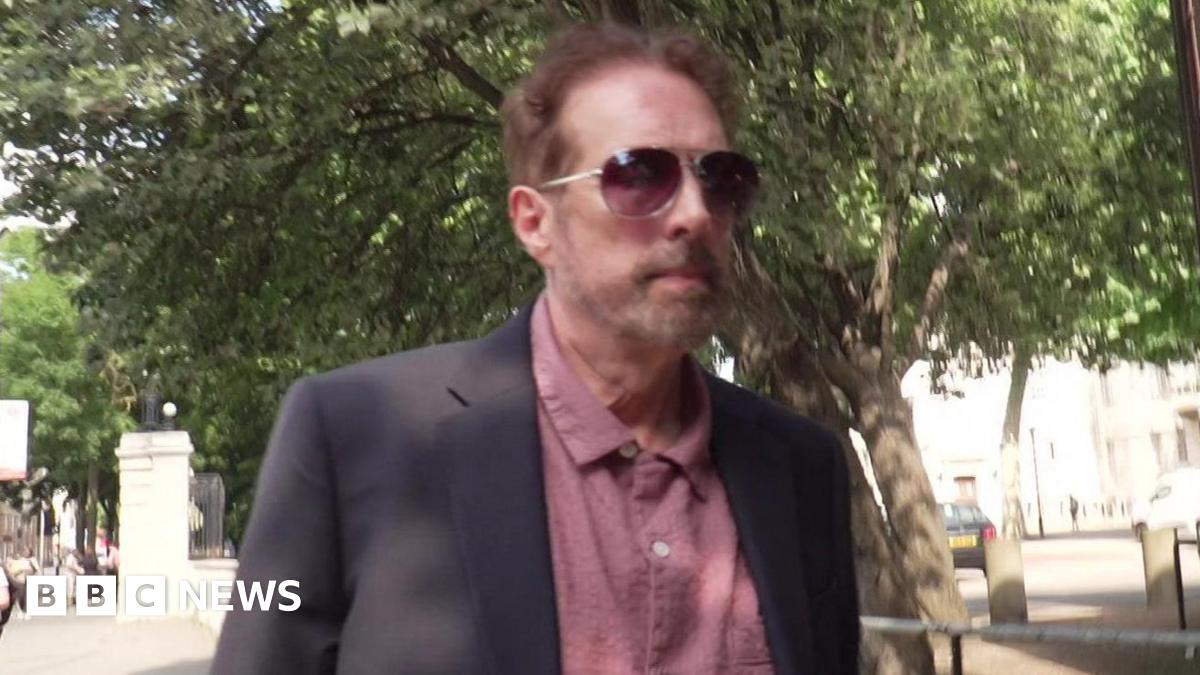 Sheffield priest assaulted traumatised woman, court told - BBC News