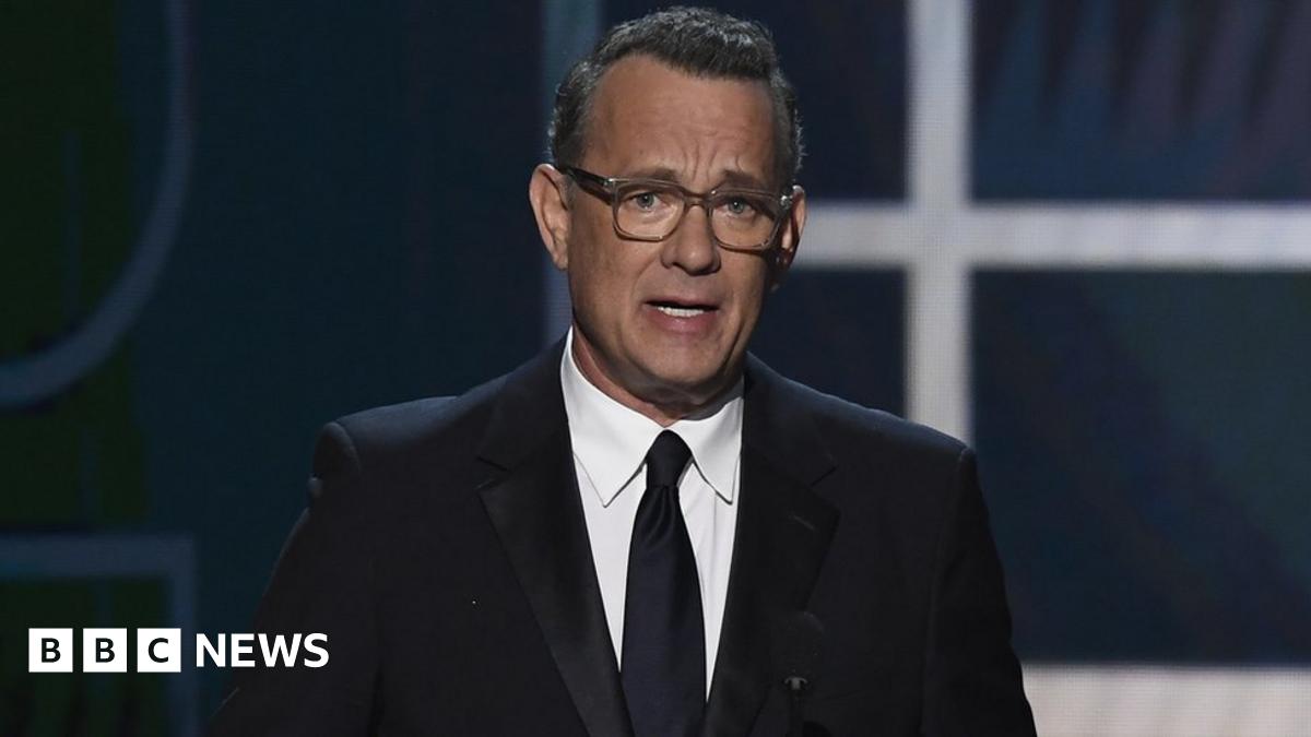 Coronavirus: Tom Hanks 'has no respect' for people not wearing masks ...
