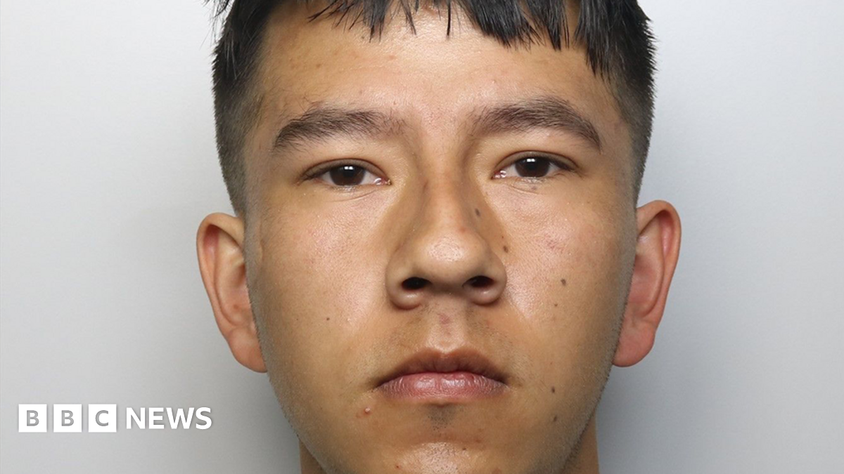 Jivan Dean jailed for Carmarthenshire caustic soda attack - BBC News