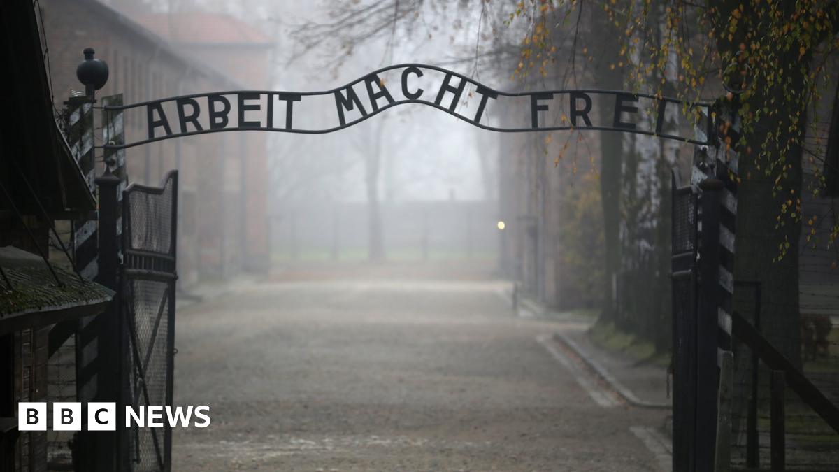 The true story behind denying the Holocaust - BBC News
