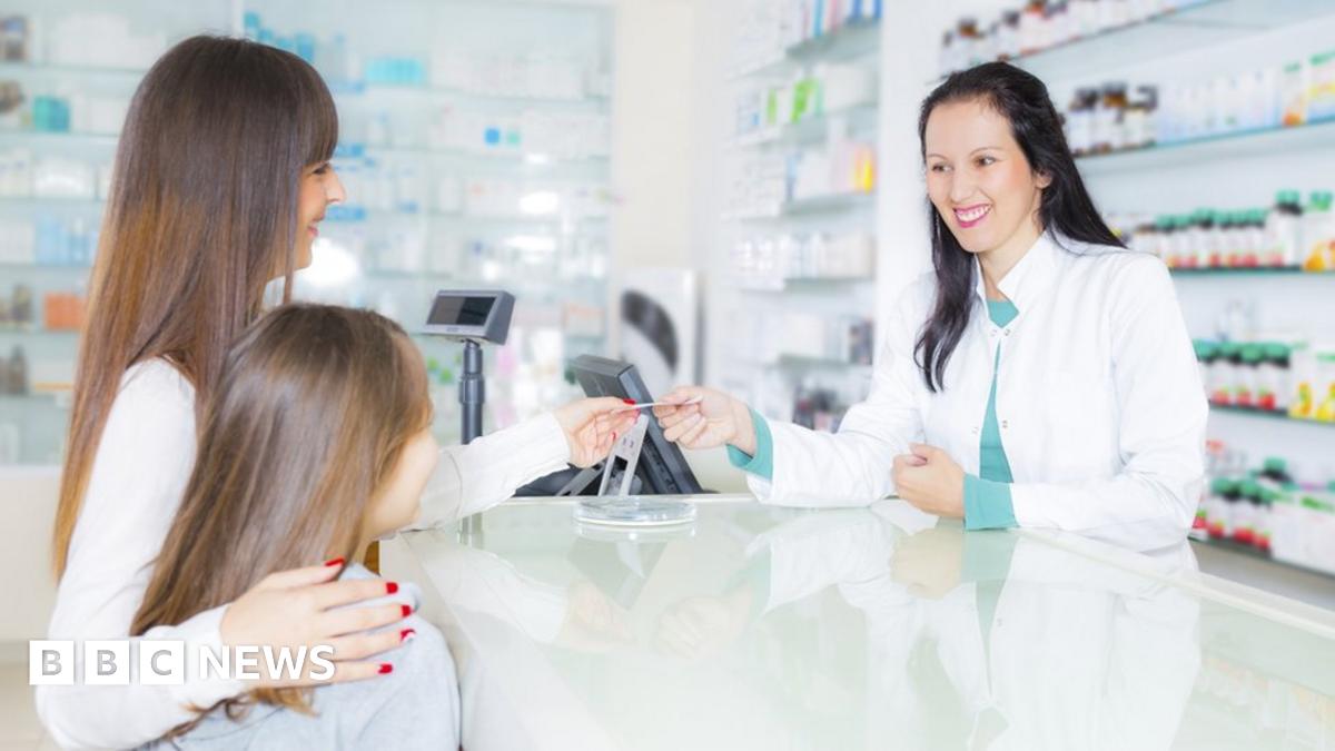Many High Street pharmacies in England face closure, says minister ...