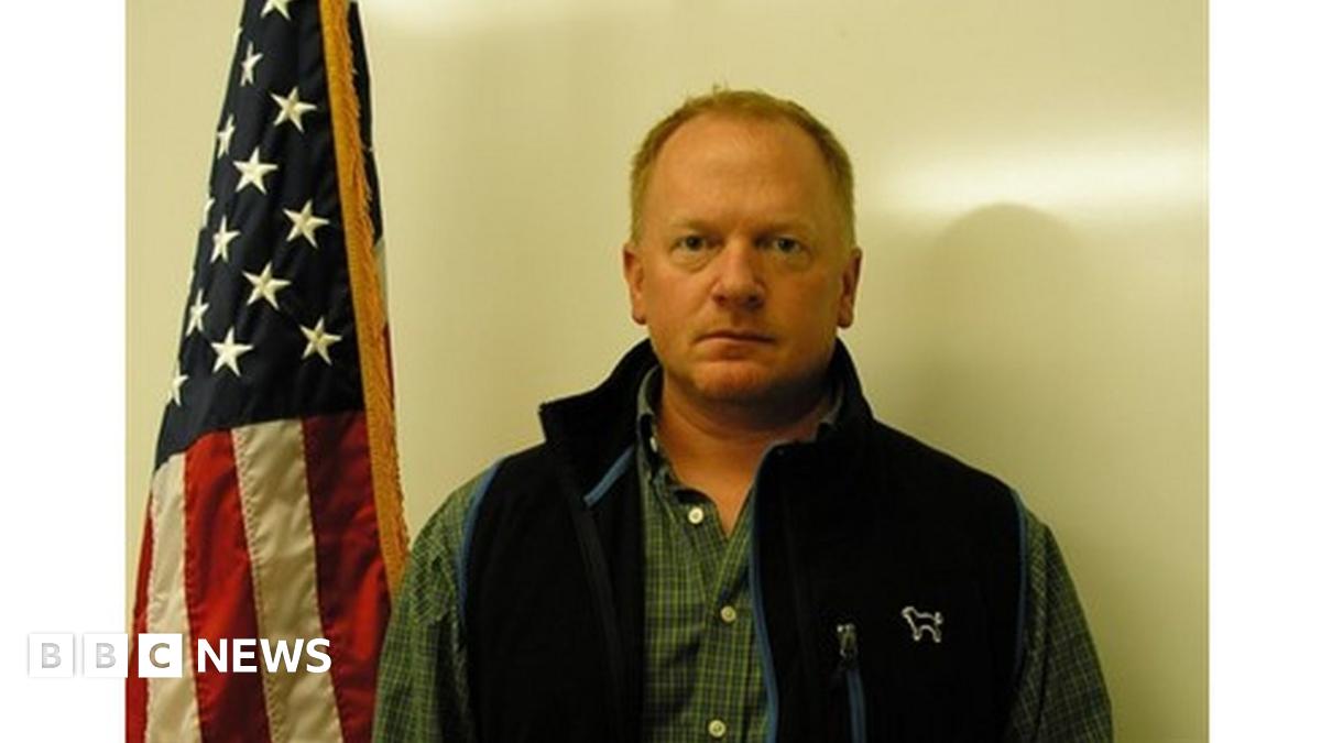 Kevin Howell: Carmel, Maine, town manager drowns after saving son - BBC ...
