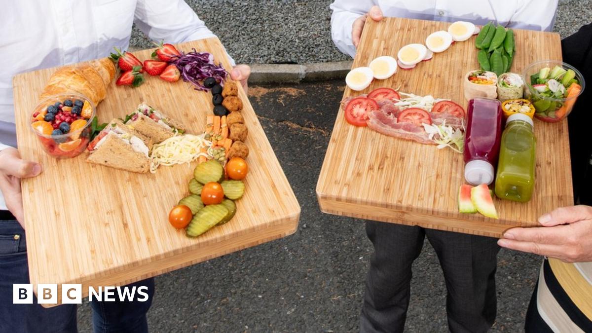 Around Noon: Newry food business buys London sandwich company - BBC News