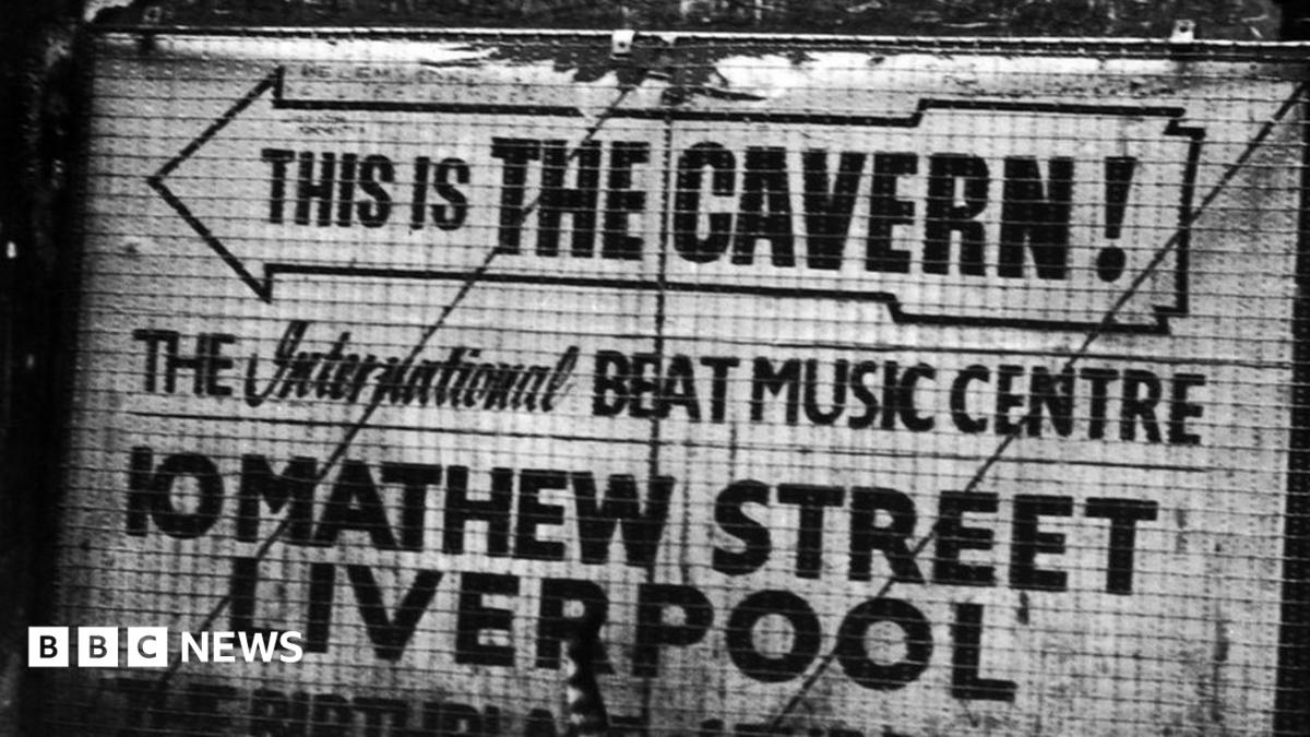 The helter skelter story of the Cavern Club - BBC News