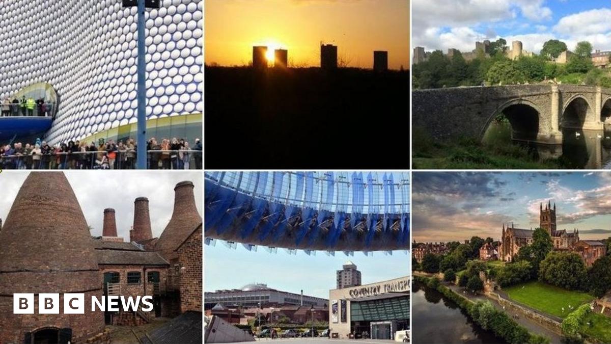 Midlands Live: Breaking news and local stories - BBC News