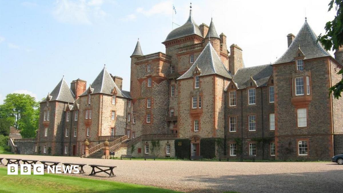 Thirlestane Castle tourism park plans revealed - BBC News