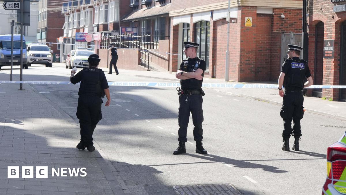 WW2 munitions handed in at Worthing police station - BBC News