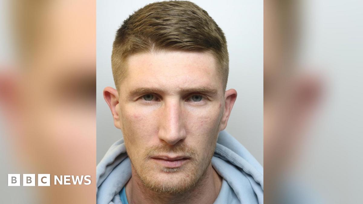 Man who attacked bus driver in Manchester riot jailed - BBC News