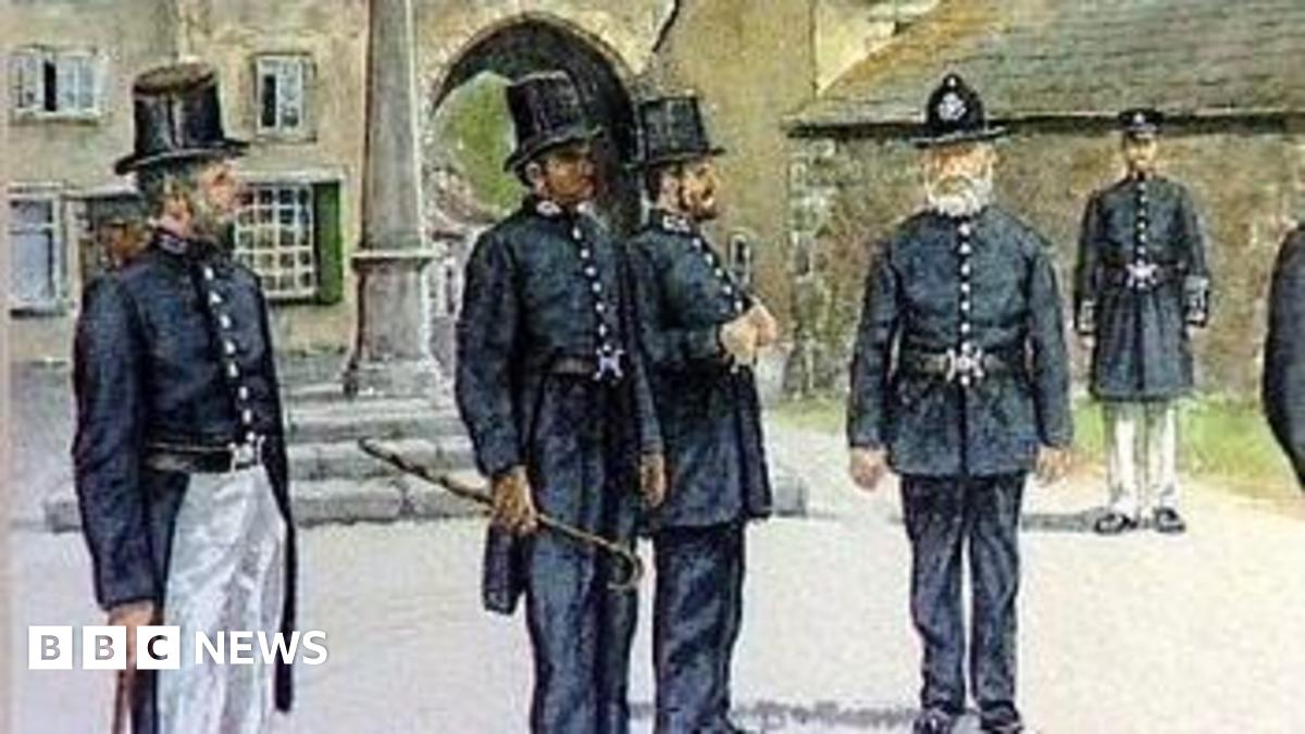 John Kent gravestone hopes for UK's first black policeman - BBC News