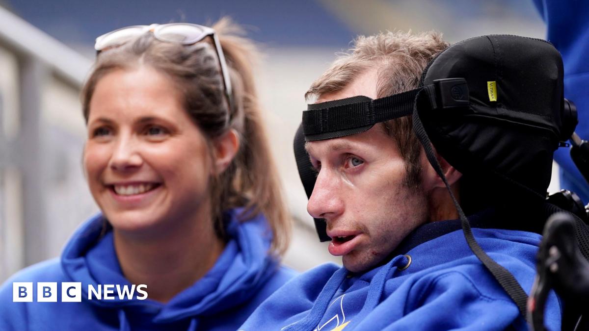 What is MND? - BBC News