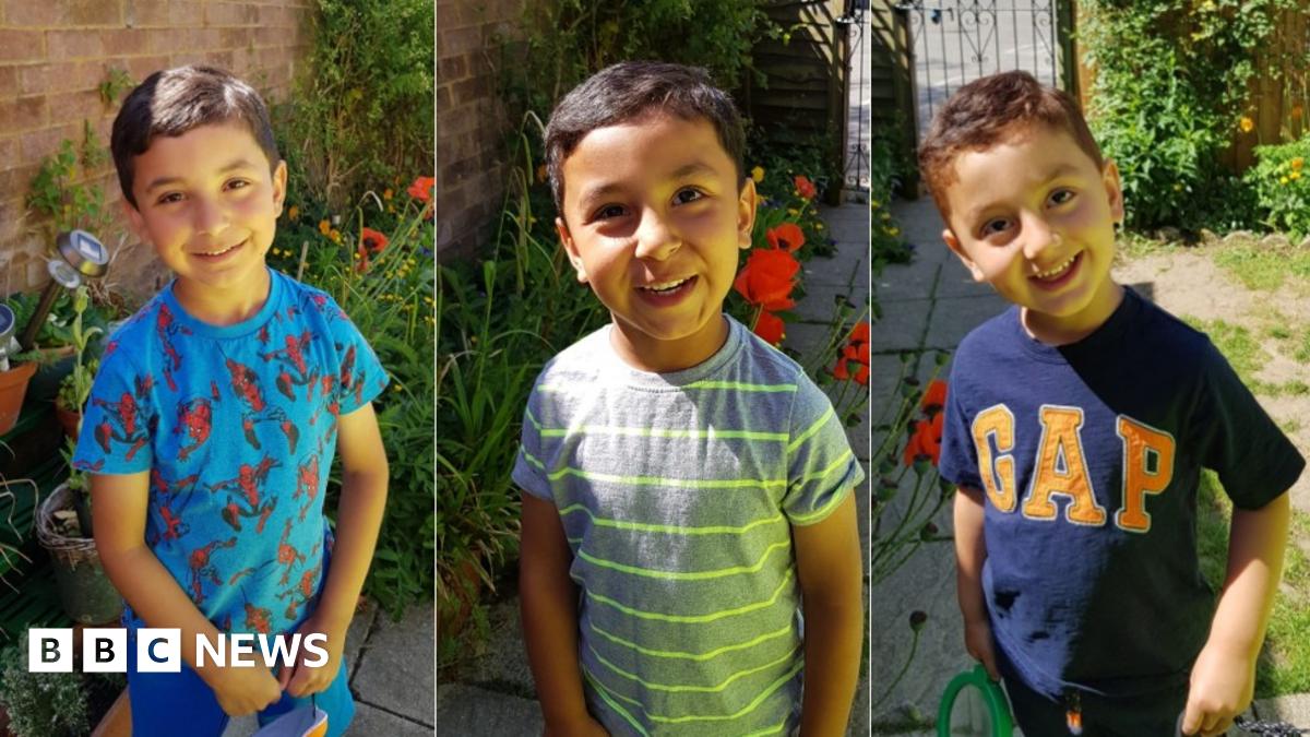 Four arrested as manhunt for Imran Safi and search for three sons ...