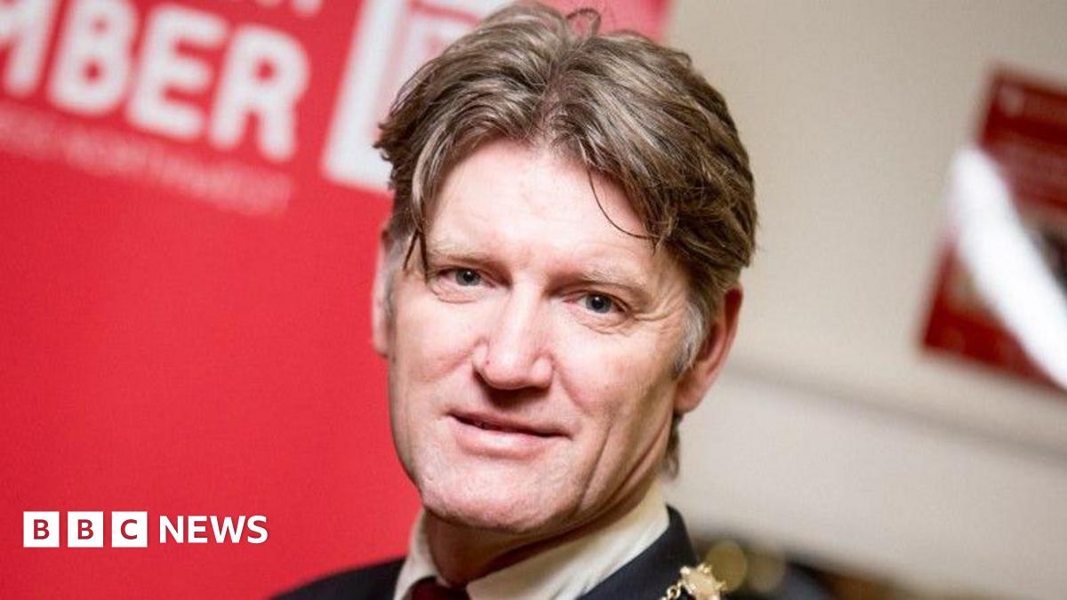 Andrew Fleming appointed New Londonderry Chamber President - BBC News