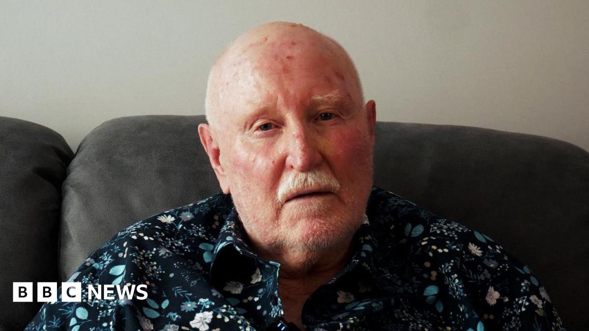 Parkinson's Disease: Diagnosis inspires film by Belfast director - BBC News