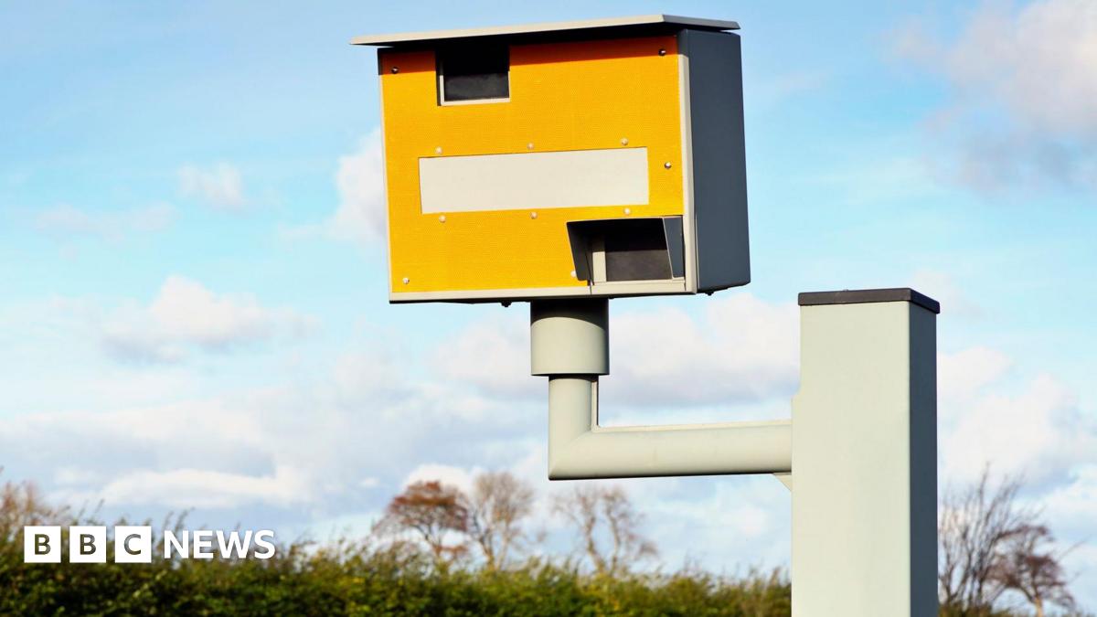 West Midlands set to see new speed camera scheme rolled out - BBC News