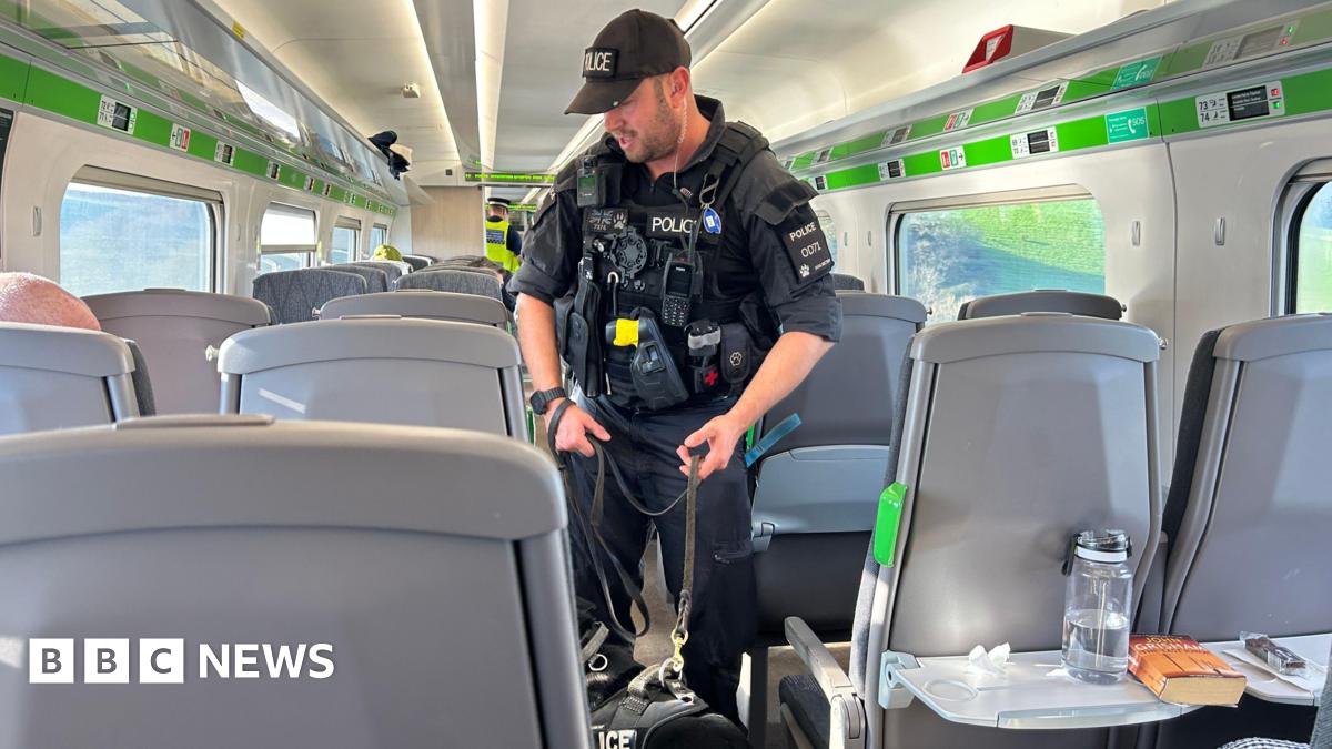 More than 100 arrests in county lines operation across South West - BBC ...