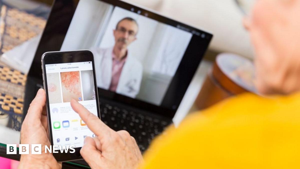 Is seeing your doctor online working? - BBC News