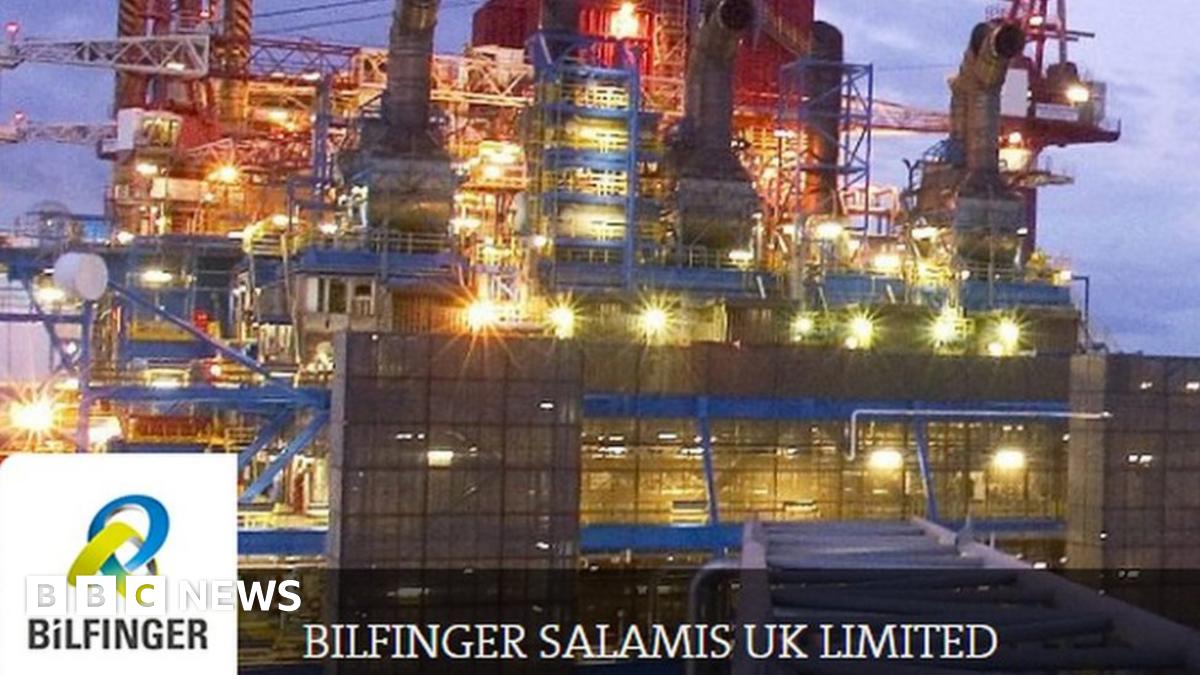 Union concern on oil firm bargaining agreement change - BBC News