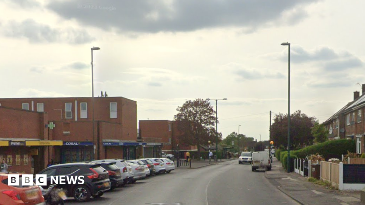 Injuries after people shot at with BB gun from moving car - BBC News