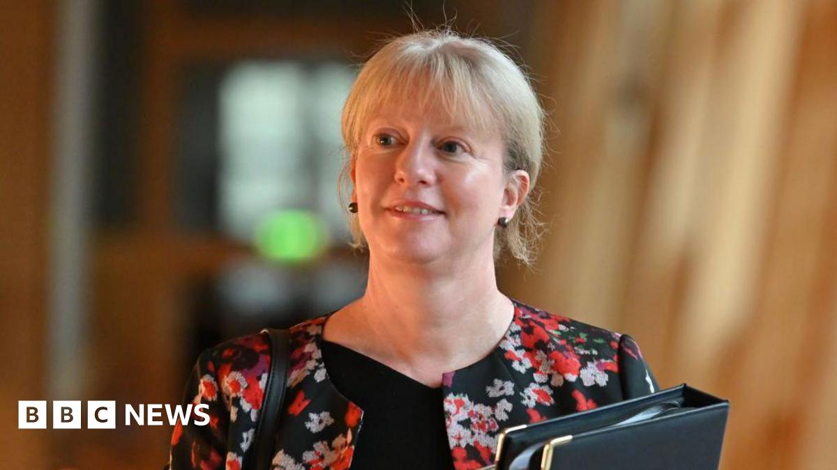 Scottish Budget 2026: Shona Robison to announce the government's ...