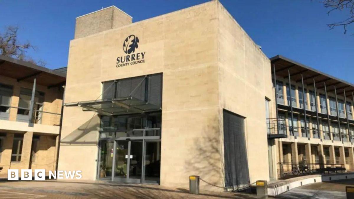 Surrey County Council opens community project funding - BBC News