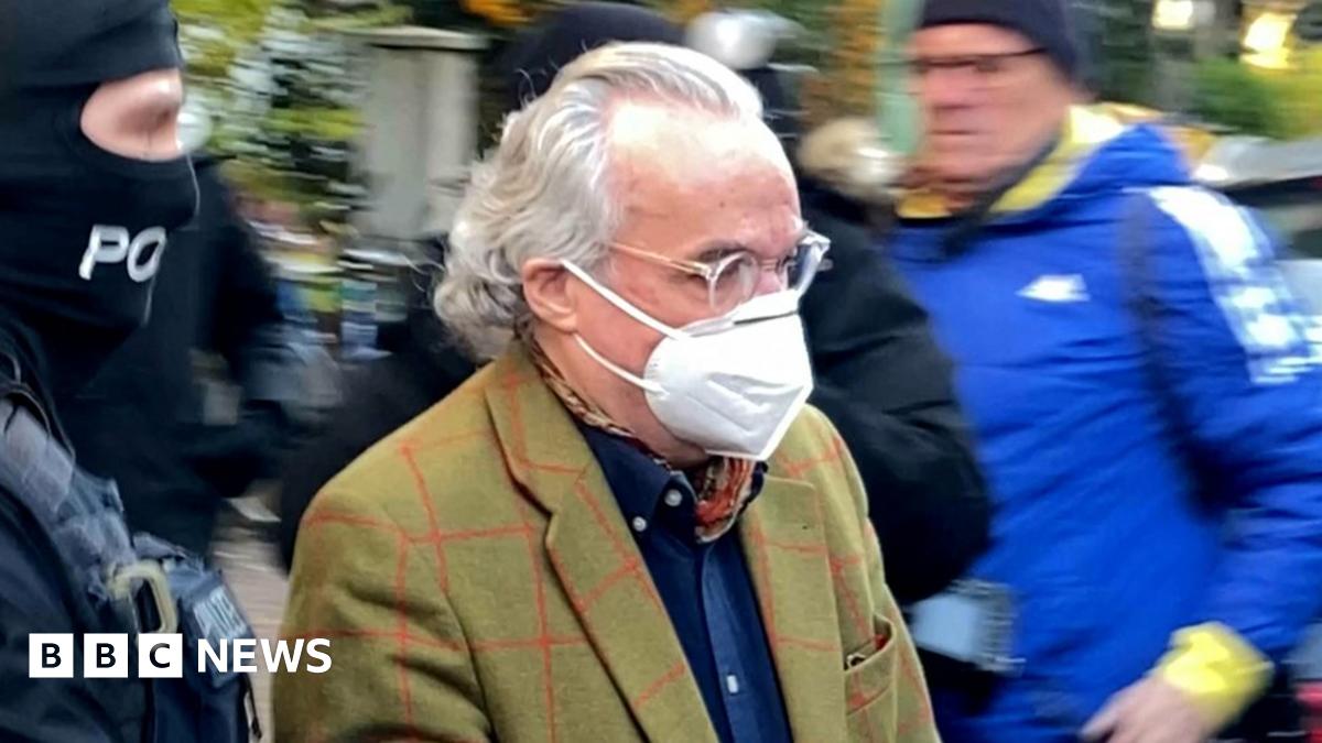 Germany coup plot: The extremists who tried to topple the state - BBC News