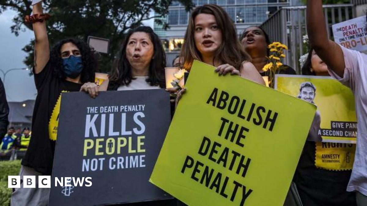 Executions at highest level since 2015, Amnesty International says ...