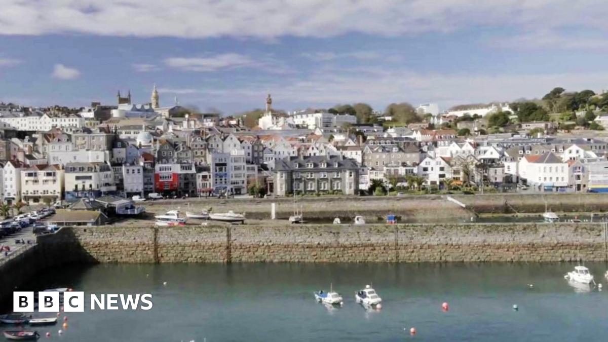 Guernsey inflation highest since 2008 - BBC News