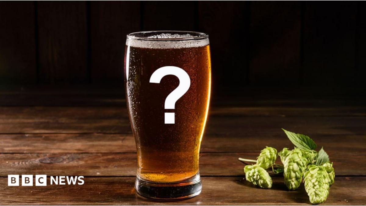 Special Banks's beer to mark 150 years in Wolverhampton - BBC News